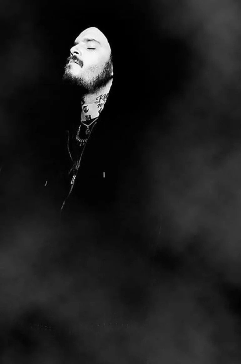 Niklas Kvarforth Self Harm