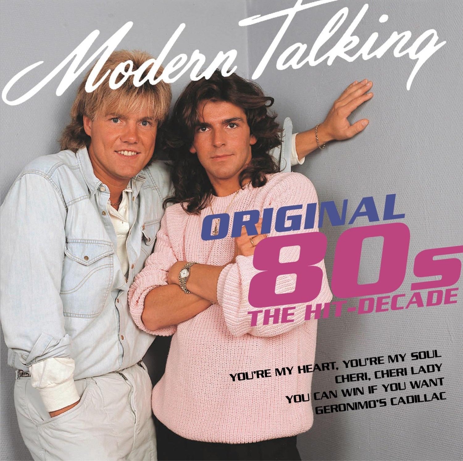 Only Love Can Break My Heart — Modern Talking | Last.fm
