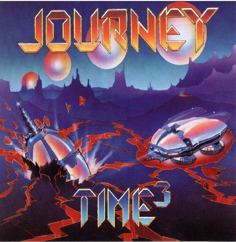 Time 3 (disc 2) — Journey | Last.fm