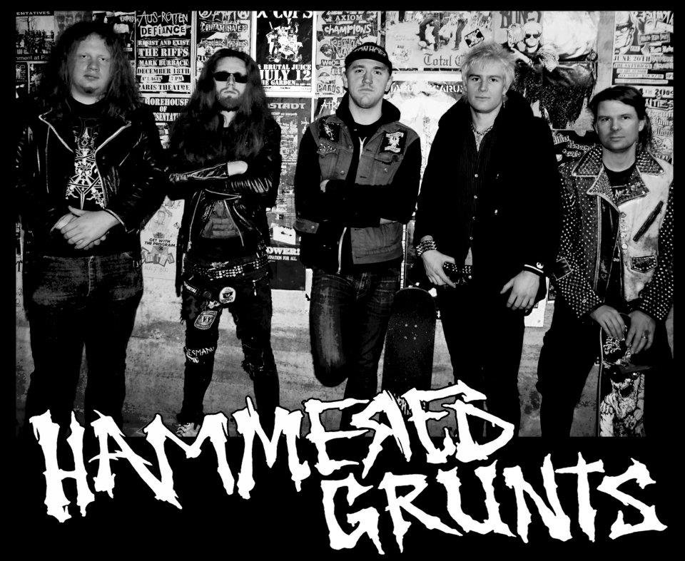 Hammered Grunts music, videos, stats, and photos | Last.fm