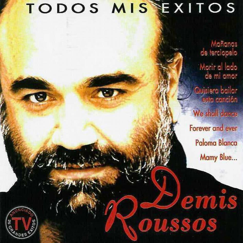 todos mis exitos — Demis Roussos | Last.fm