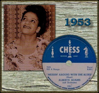 Alberta Adams music, videos, stats, and photos | Last.fm