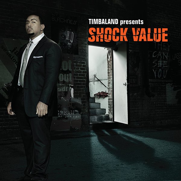 Give It To Me - Album Version (Edited) — Timbaland | Last.fm