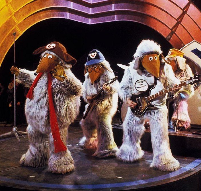 Great bands: What is the 5th band? | Page 12 | Steve Hoffman Music Forums