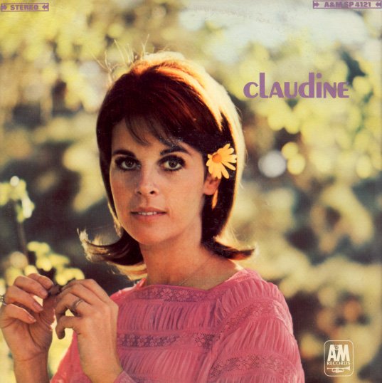 Claudine — Claudine Longet | Last.fm