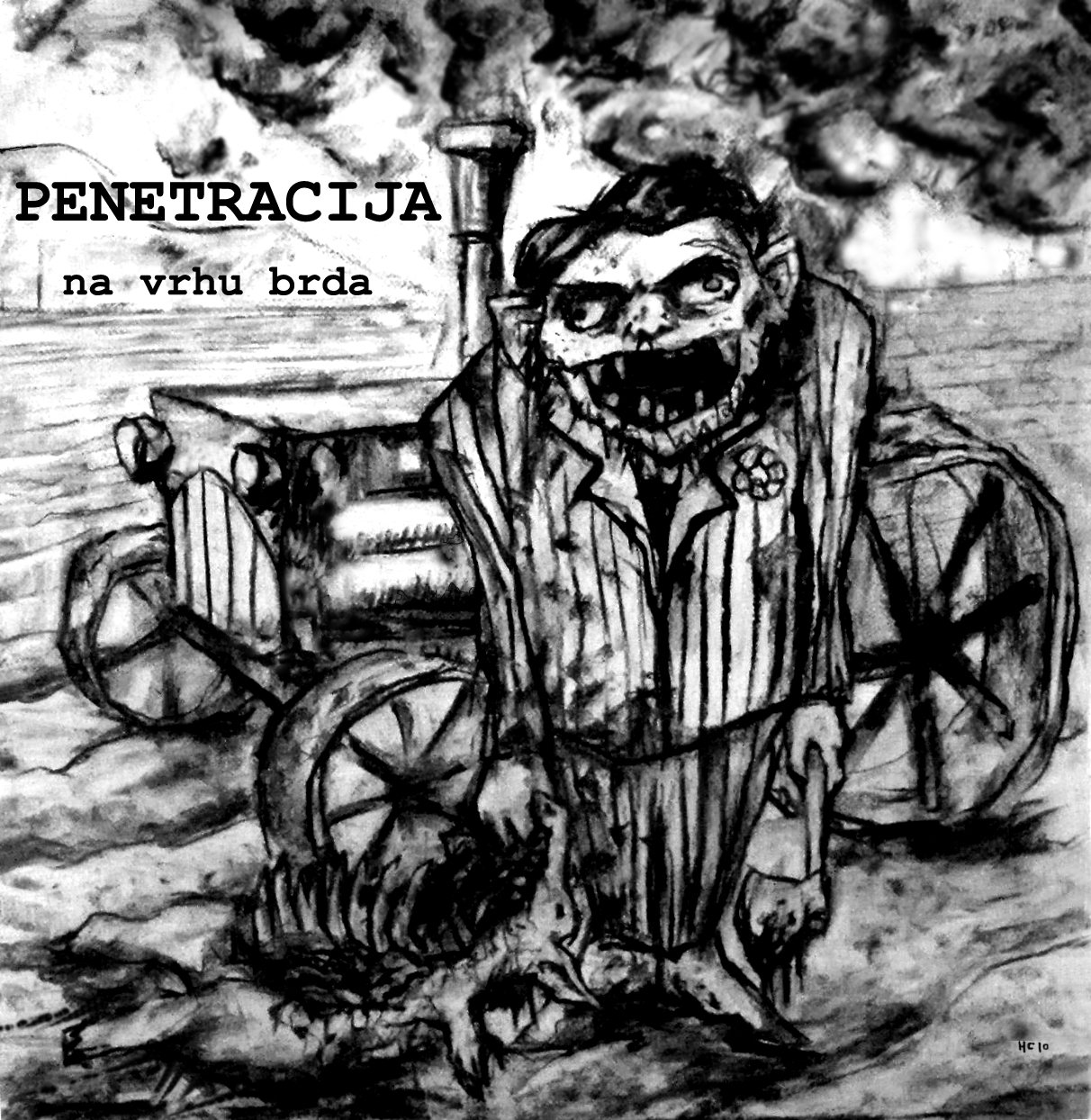 Mrzim Te Kurvo — Penetracija Lastfm