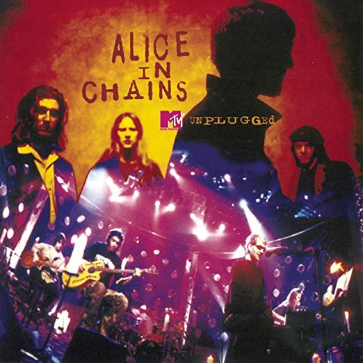 1992-11-27: The Channel, Boston, MA, USA — Alice in Chains | Last.fm