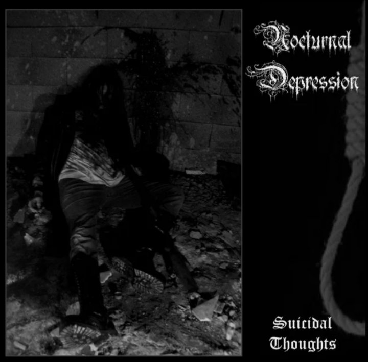 Depressive Suicidal Black Metal Wallpaper