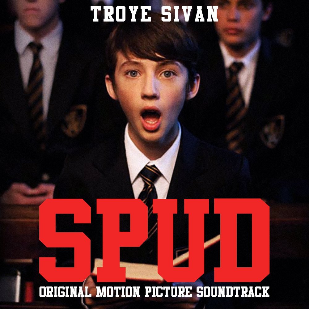 Troye Sivan Spud