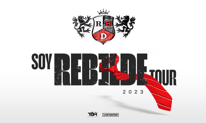 Rebelde Logo