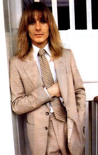 Robin Zander 80s