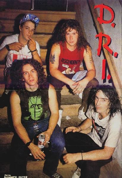 D.R.I. - Dirty Rotten Imbeciles music, videos, stats, and photos | Last.fm