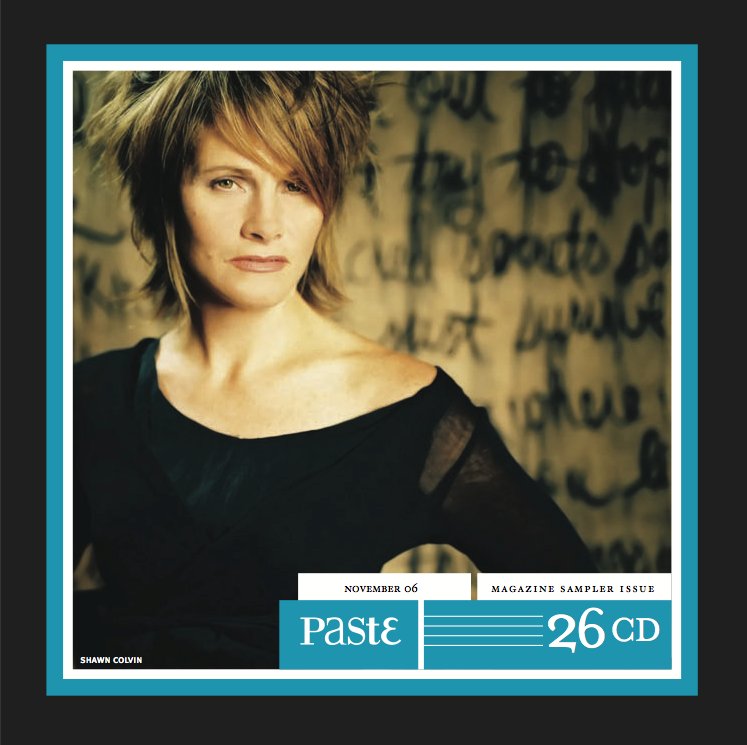 Paste Magazine Sampler #26: November 2006 — Various Artists | Last.fm