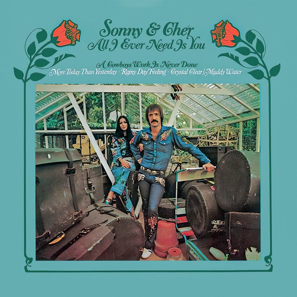 Here Comes That Rainy Day Feeling — Sonny & Cher | Last.fm