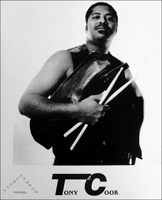 Tony Cook music, videos, stats, and photos | Last.fm
