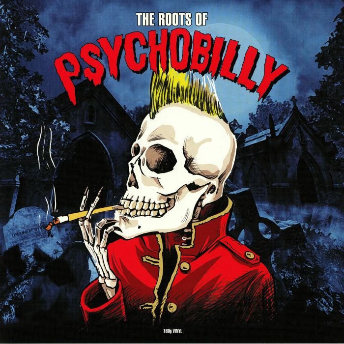 Psychobilly Background