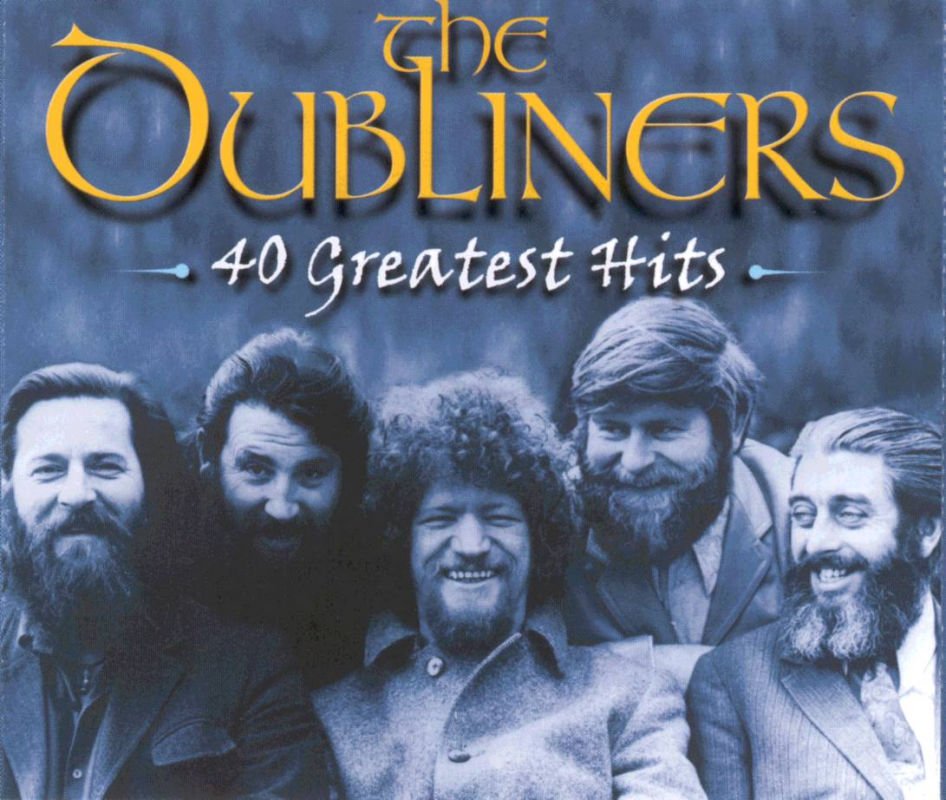 40 Greatest Hits (disc 1) — The Dubliners | Last.fm