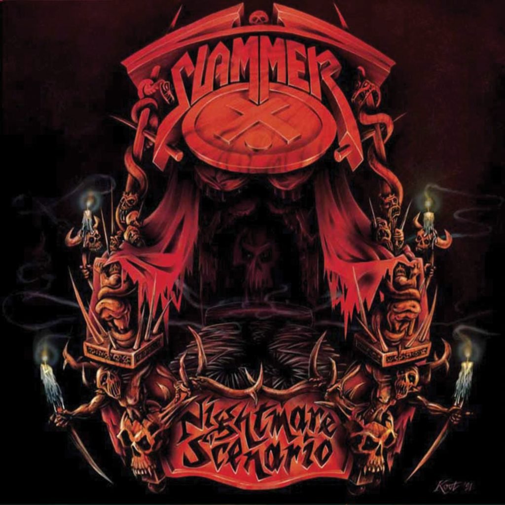 Nightmare Scenario — Slammer | Last.fm