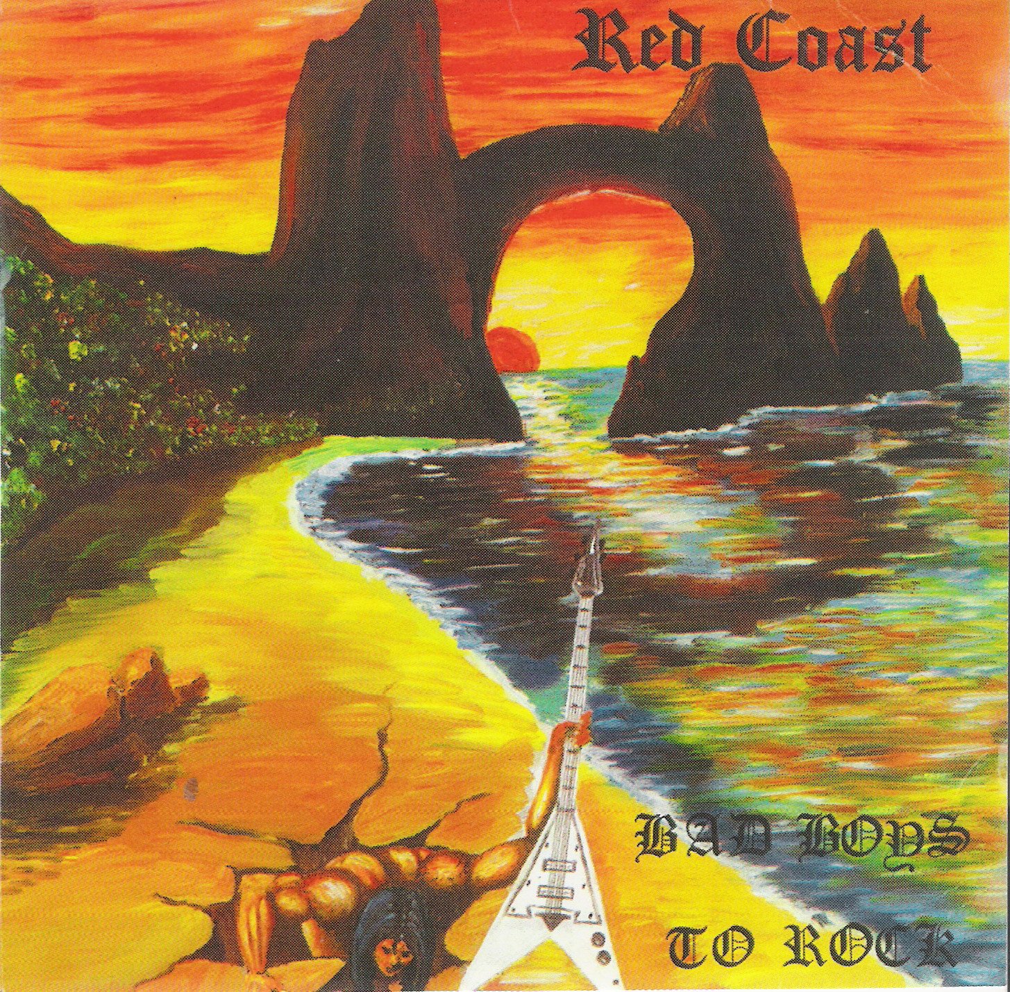 Red coast