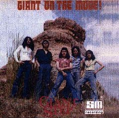 Giant On The Move! — Giant Step | Last.fm