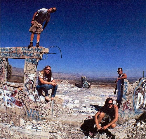 Kyuss music, videos, stats, and photos | Last.fm