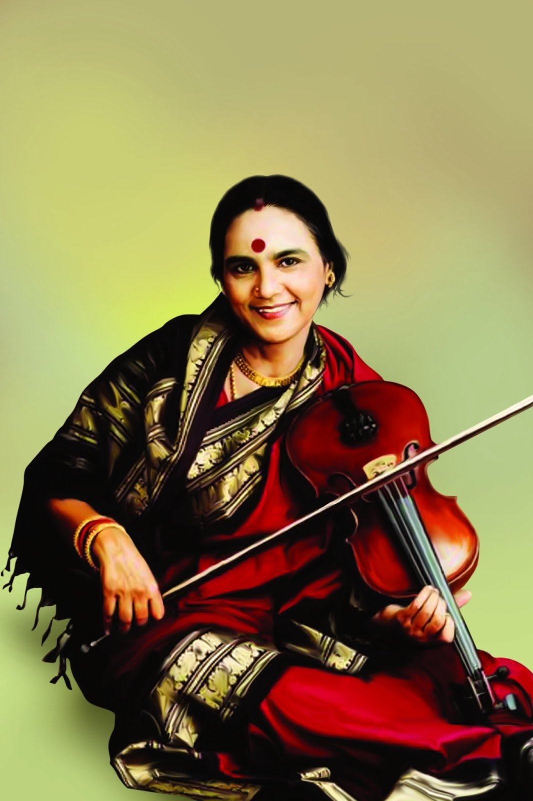 N Rajam biography | Last.fm