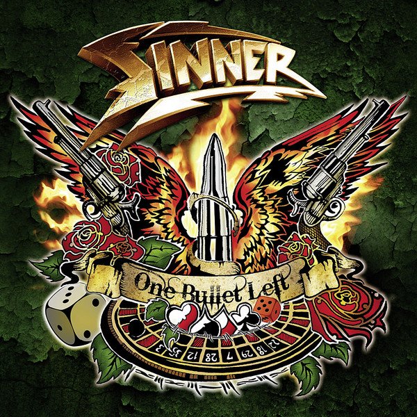 One Bullet Left — Sinner | Last.fm