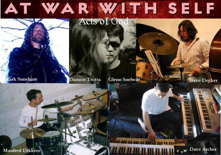 At War With Self music, videos, stats, and photos | Last.fm