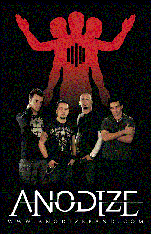 Anodize music, videos, stats, and photos | Last.fm