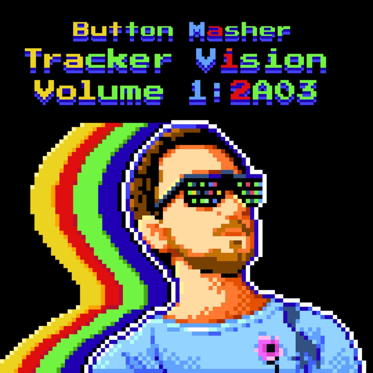 Tracker Vision Volume 1: 2A03 — Button Masher | Last.fm