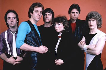 Quarterflash Members