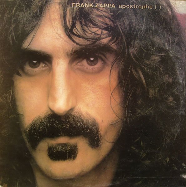 Apostrophe — Frank Zappa | Last.fm