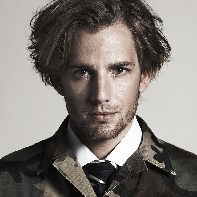 Martin Rolinski age, biography | Last.fm