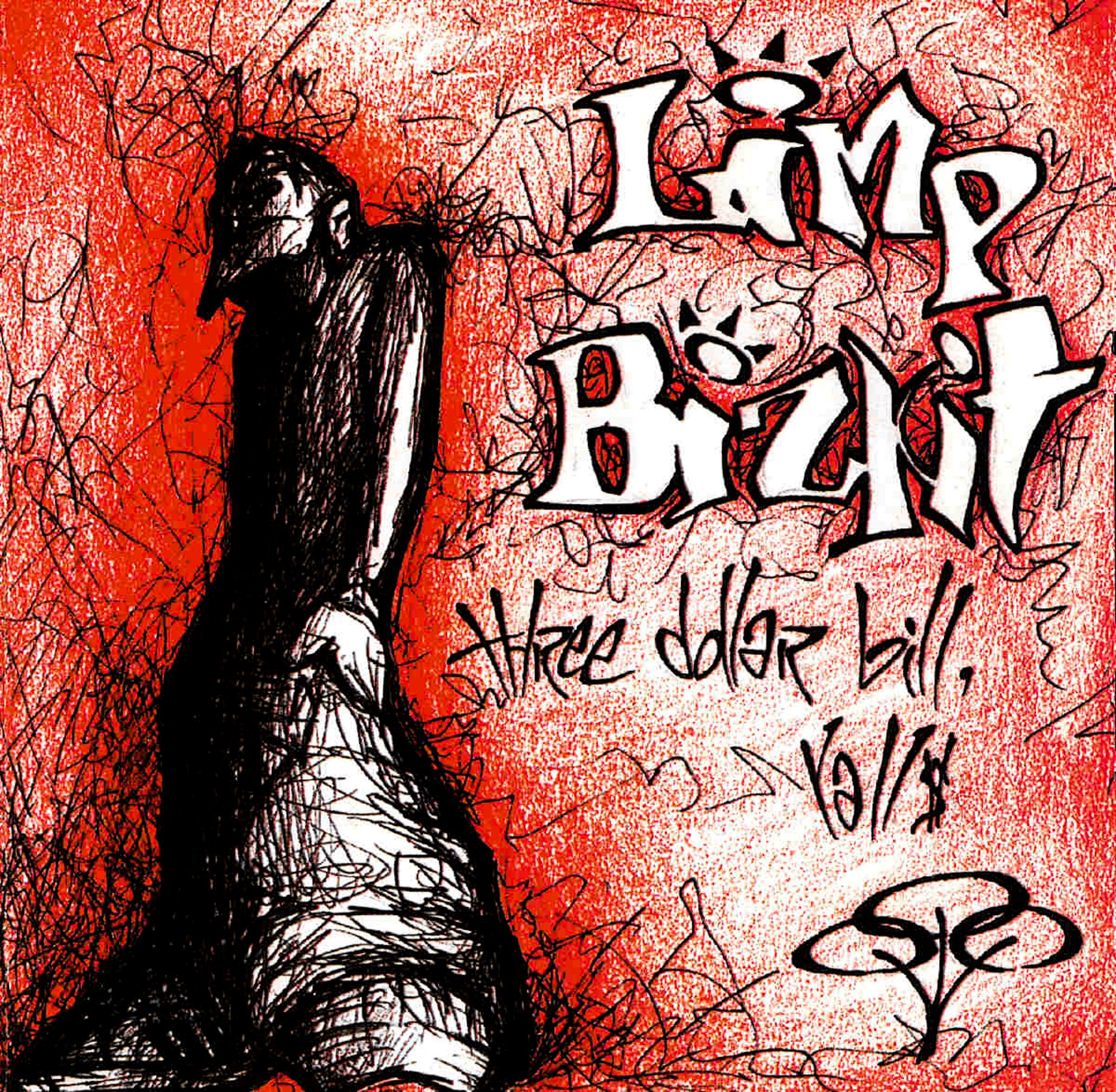 Limp Bizkit Color Page