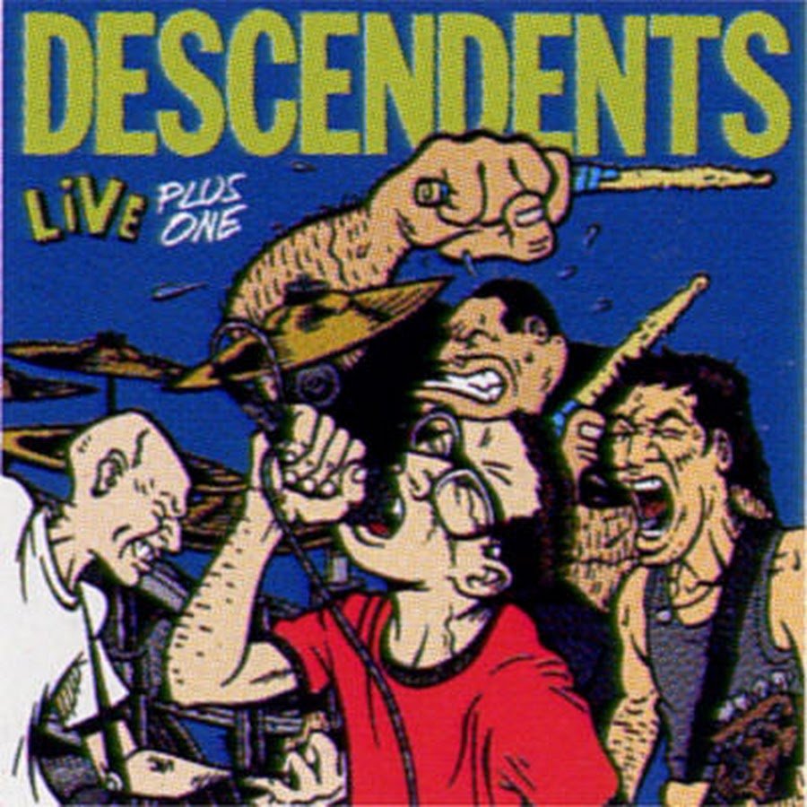 Live Plus One — Descendents | Last.fm
