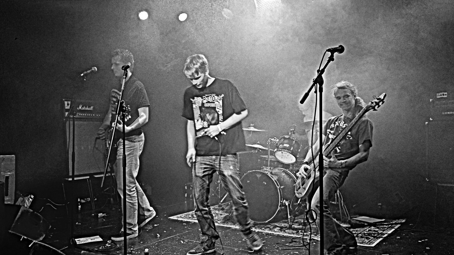 Shit Hits the Fan music, videos, stats, and photos | Last.fm