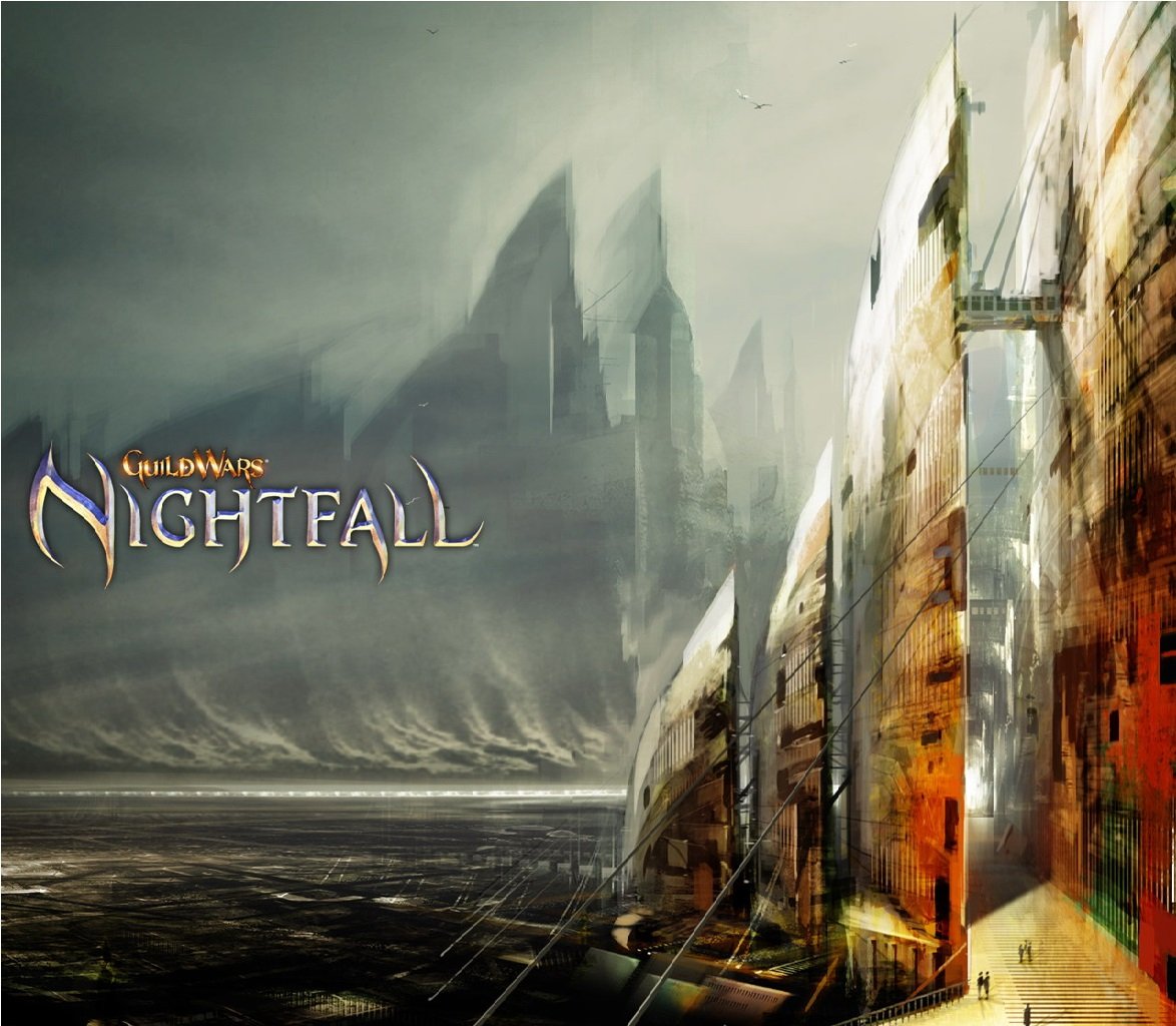 Guild Wars: Nightfall — Jeremy Soule | Last.fm Guild Wars: Nightfall — Jeremy Soule | Last.fm