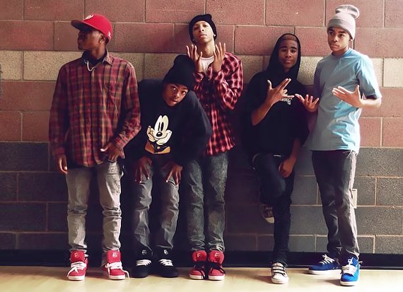 The Rangers Langston Instagram