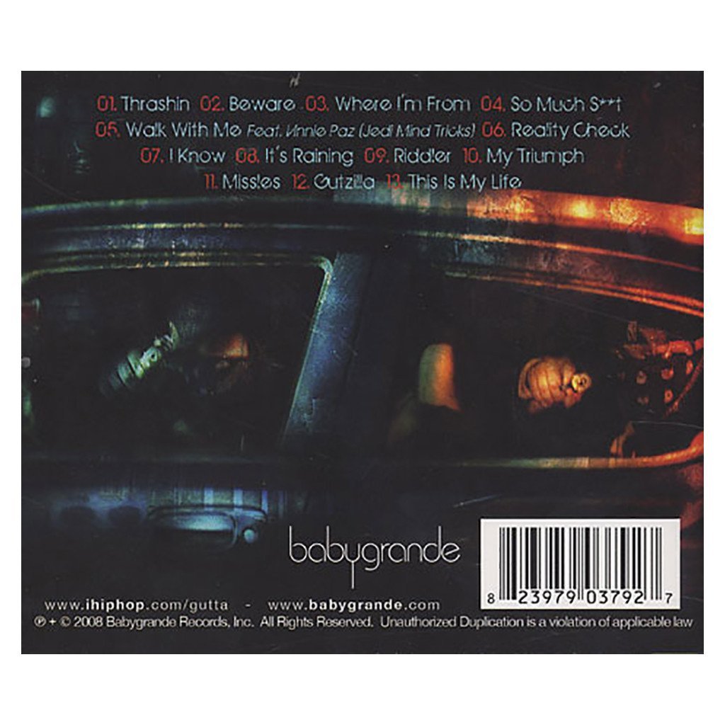 Gutta music, videos, stats, and photos | Last.fm