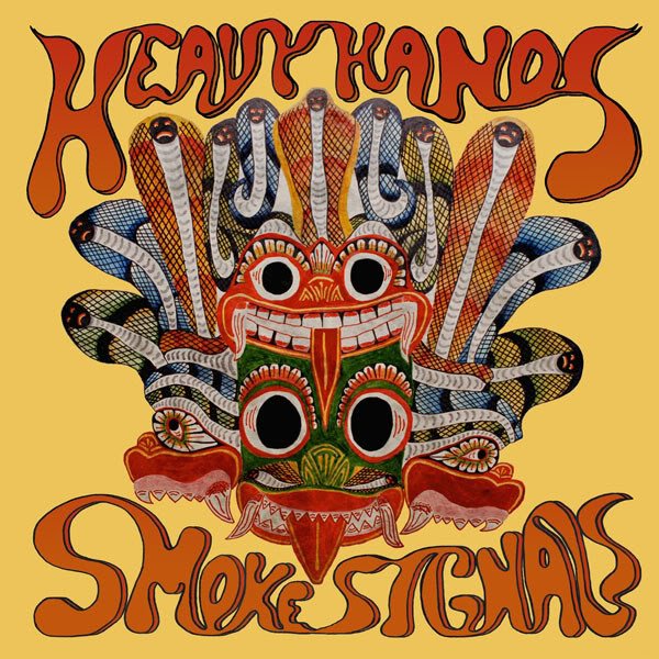 Smoke Signals — Heavy Hands | Last.fm