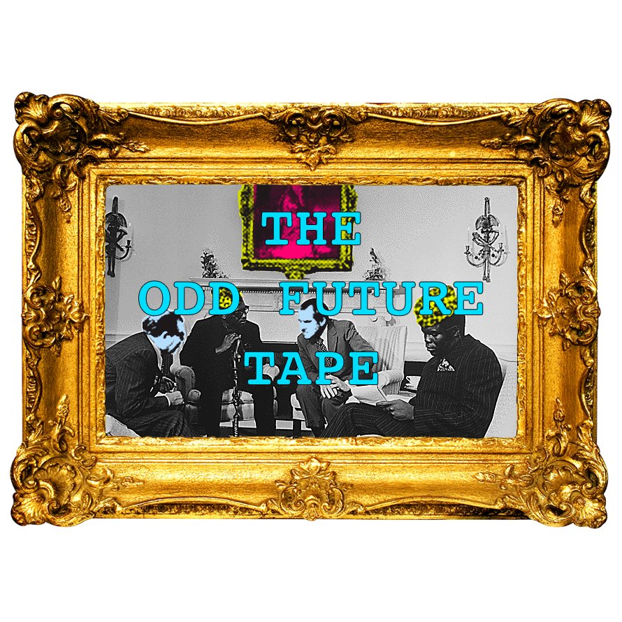 Odd Future Facebook Cover