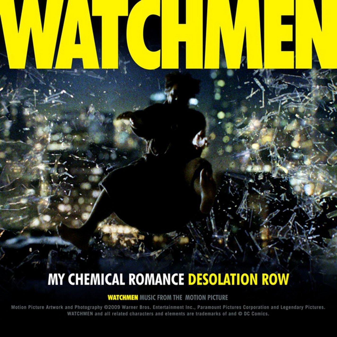 Watchmen Soundtrack