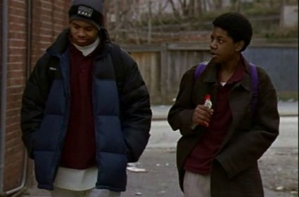Dukie From The Wire