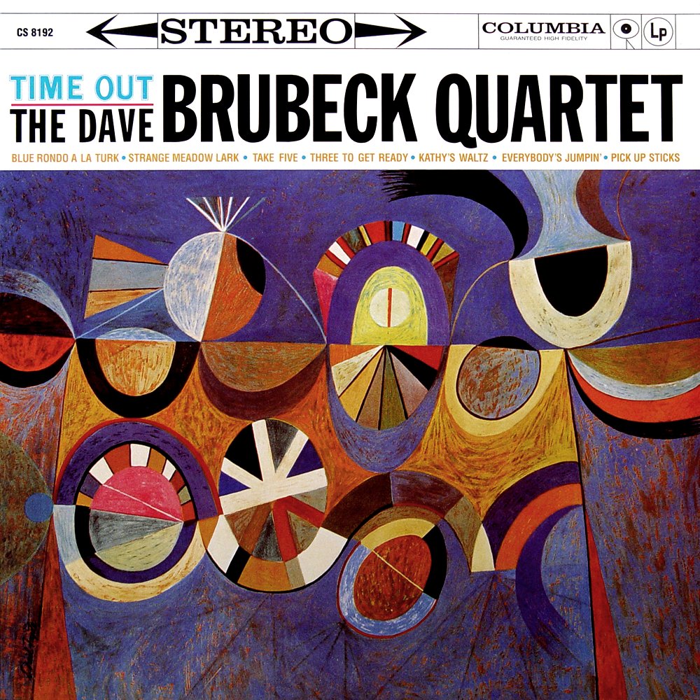 Time Out — Dave Brubeck | Last.fm