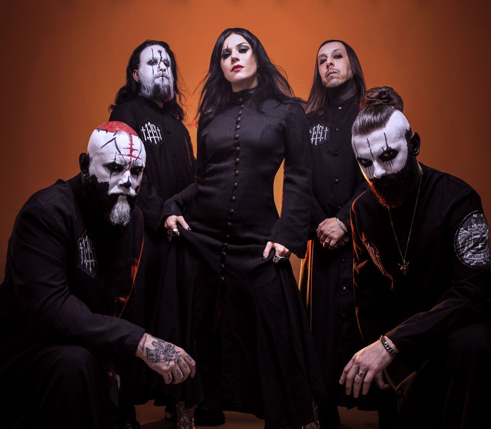 Lacuna Coil music, videos, stats, and photos | Last.fm