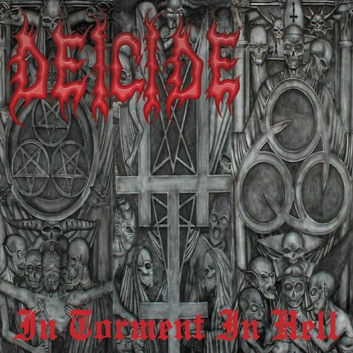 Deicide Band Wallpaper