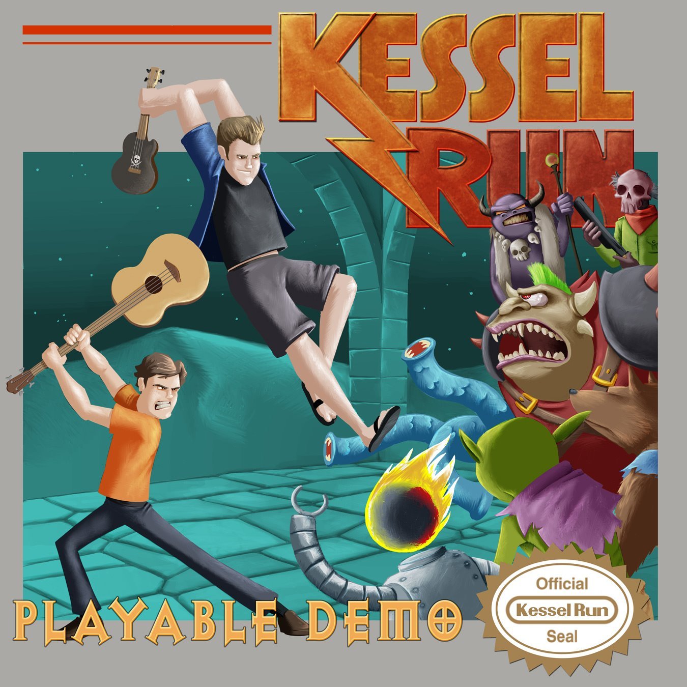 Kessel Run music, videos, stats, and photos | Last.fm