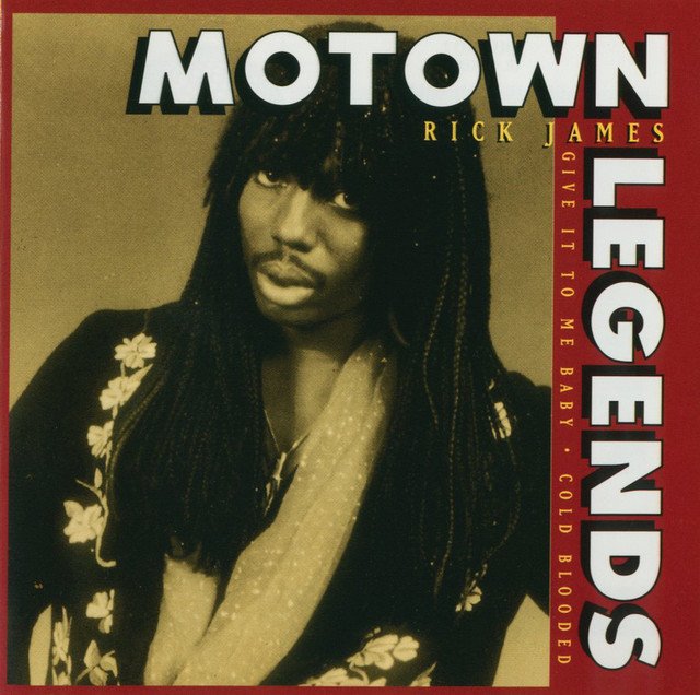 Spacey Love — Rick James | Last.fm