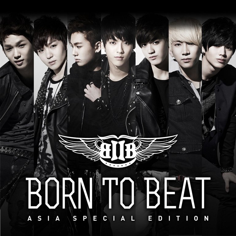 Btob Beep Beep Album Cover