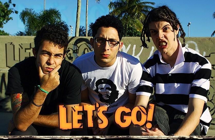 Let's Go! music, videos, stats, and photos | Last.fm
